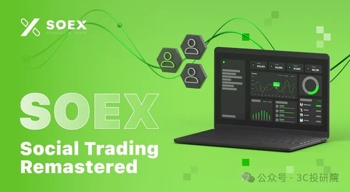 SOEX是如何将社交关系和交易进行融合？ - 知乎