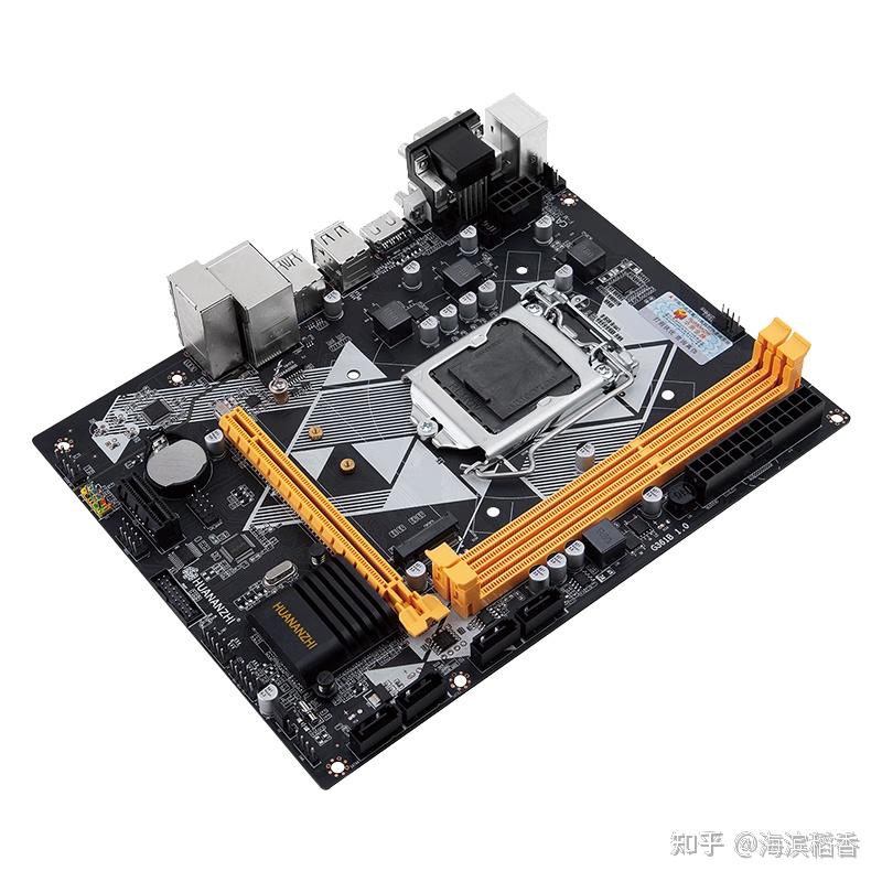 b85主板是什么时候出来，它支持什么CPU、内存和显卡？ - 知乎