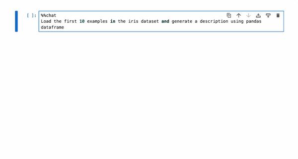 Chapyter，在Jupyter Notebook中使用Chatgpt - 知乎