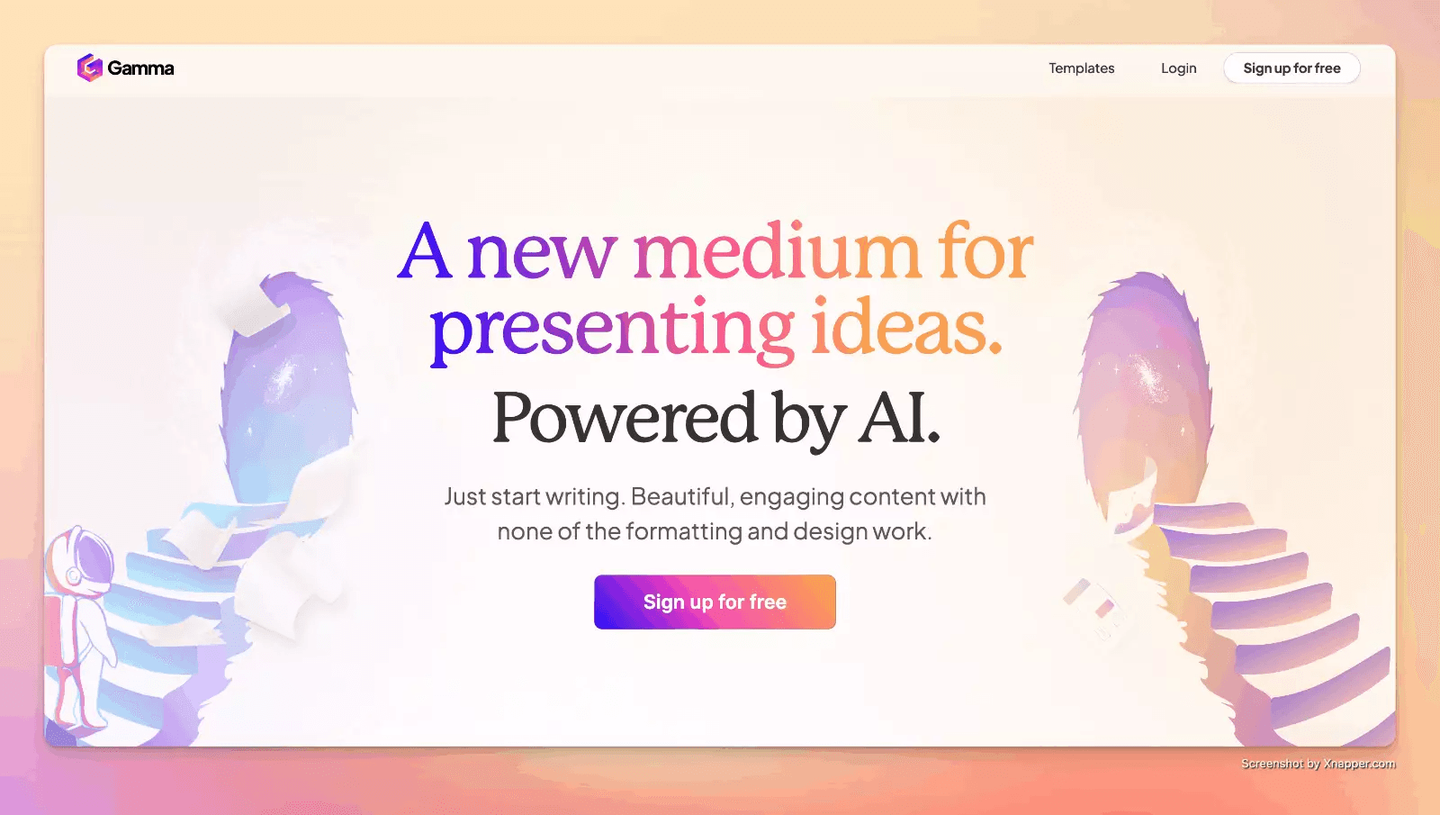 13款AI自动生成 PPT 的神器推荐，做 PPT 再也不是难事了 - 知乎