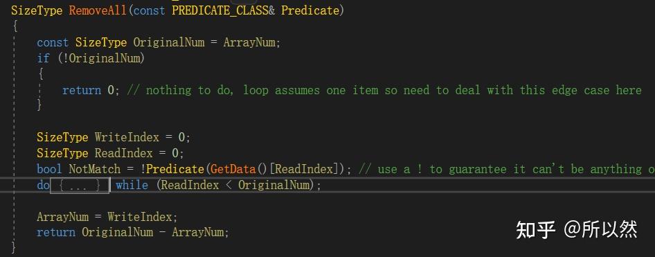 UE4 容器之 TArray - 知乎