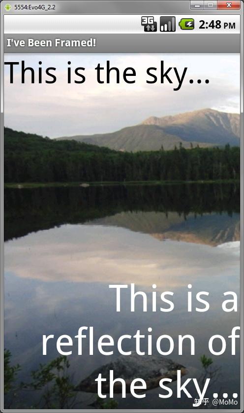 FrameLayout框架布局 - 知乎