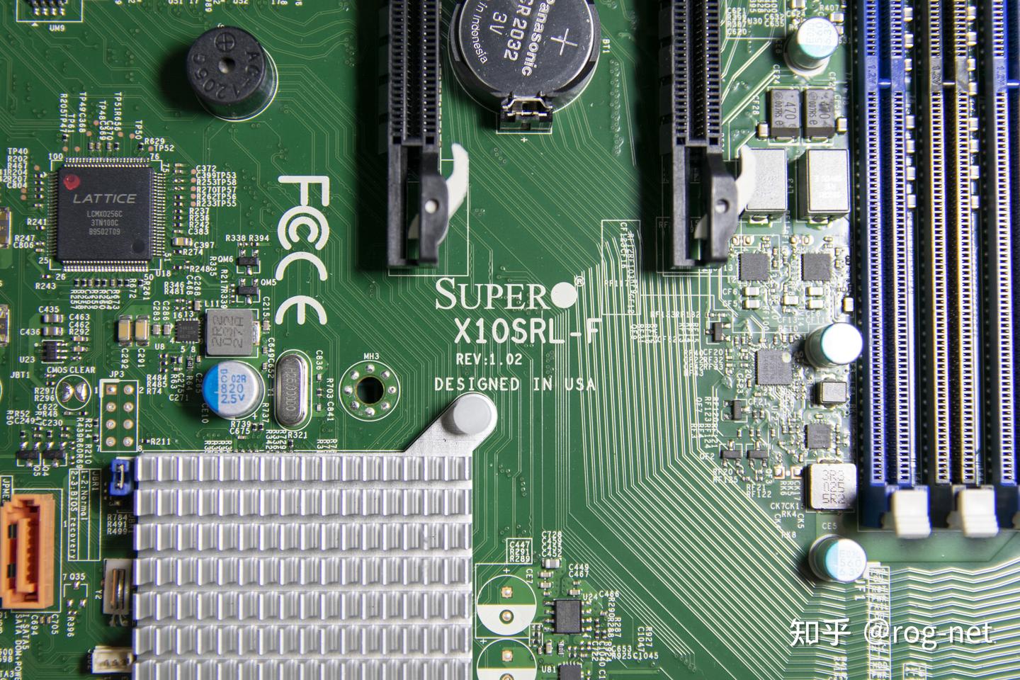 超微C612服务器测评 - 知乎