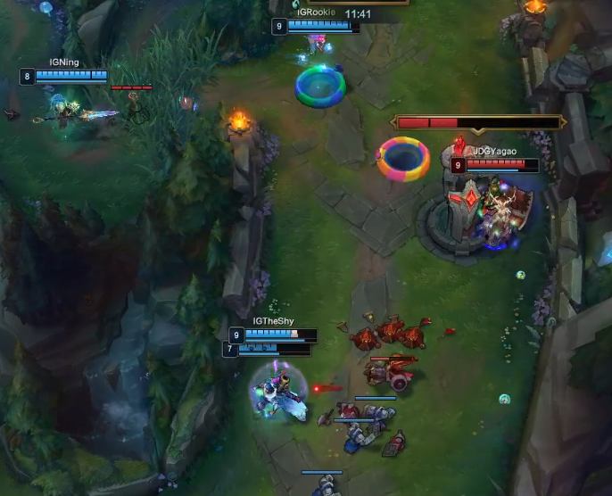 S9LPL春季赛季后赛决赛 JDGvsIG复盘 长歌万里 新王诞生！ - 知乎