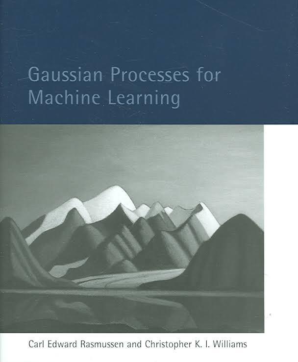 【番外篇】Gaussian process for machine learning实战学习资料推荐整理 - 知乎