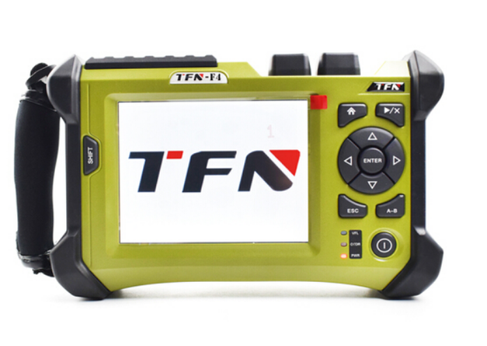 TFN F4 高性能OTDR光时域反射仪评测 - 知乎
