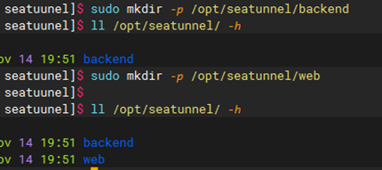 Apache SeaTunnel Web 安装部署指南 - 知乎