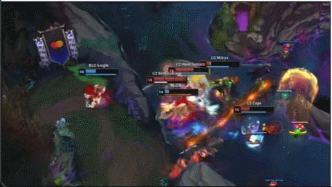 S14三大名场面诞生，JKL电刀封神，Knight七进七出，HLE完美开团 - 知乎