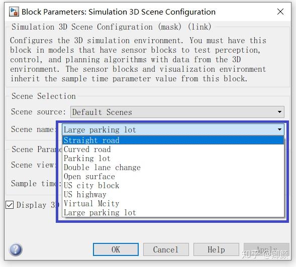 MATLAB结合Unreal Engine构建用以自动驾驶仿真测试的逼真驾驶场景 - 知乎