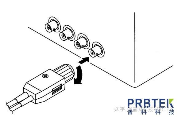 是德科技KEYSIGHT交直流探头N2782B的使用与消磁步骤 - 知乎