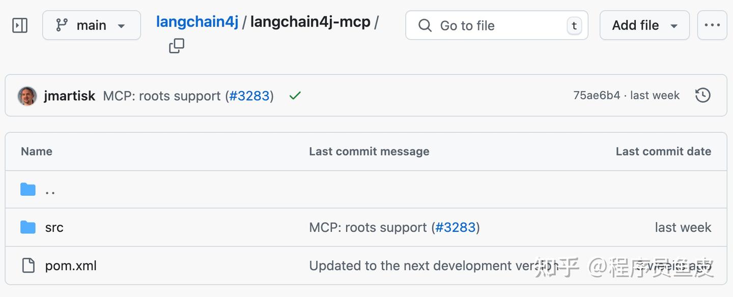 Java开发AI项目，太爽了！LangChain4j保姆级教程 - 知乎