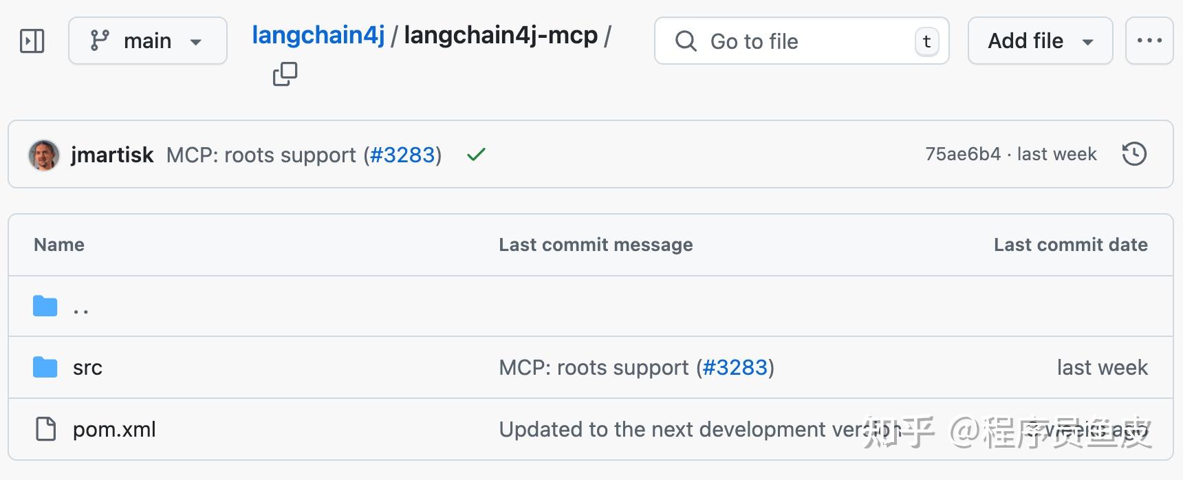 Java开发AI项目，太爽了！LangChain4j保姆级教程 - 知乎