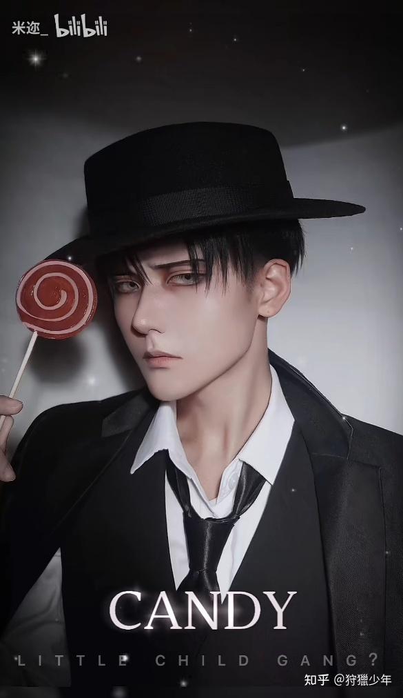 你们见过最好看的 coser 长什么样？ - 知乎