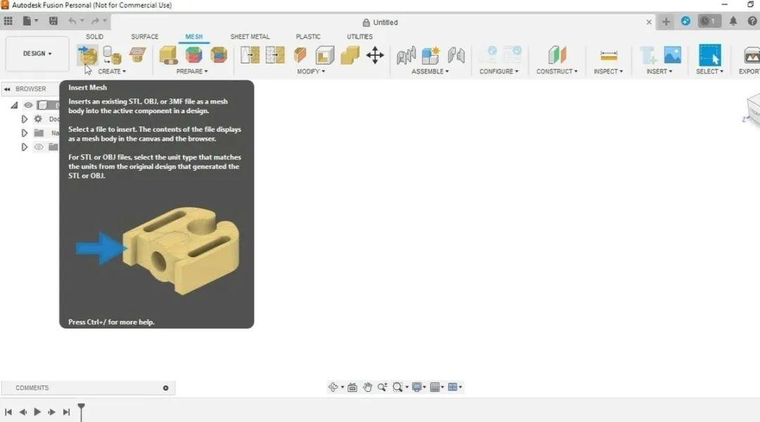 7款——3D打印免费STL程序及编辑步骤 - 知乎