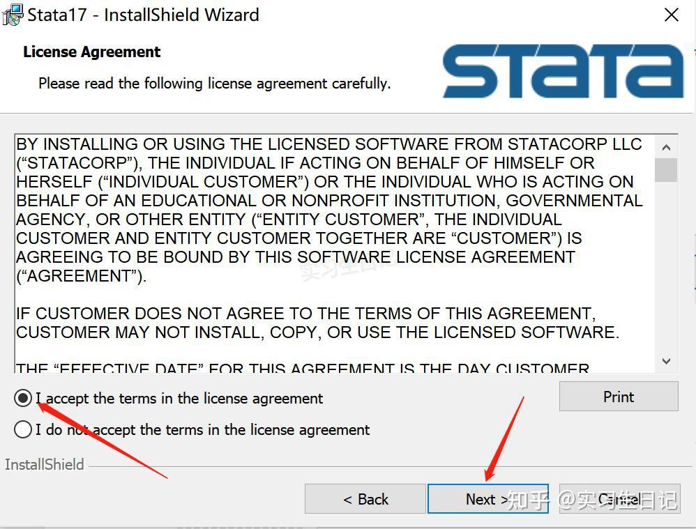 Stata 17下载与安装教程（附stata17下载及安装包）2025最新版详细图文安装教程 - 知乎