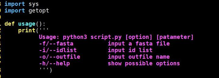根据ID从FASTA文件中批量提取序列【Python脚本】 - 知乎
