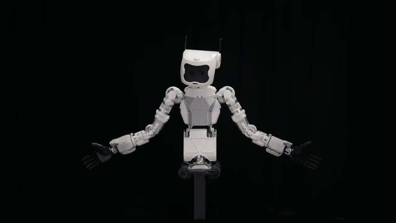 Apptronic开发通用人形机器人 - 知乎