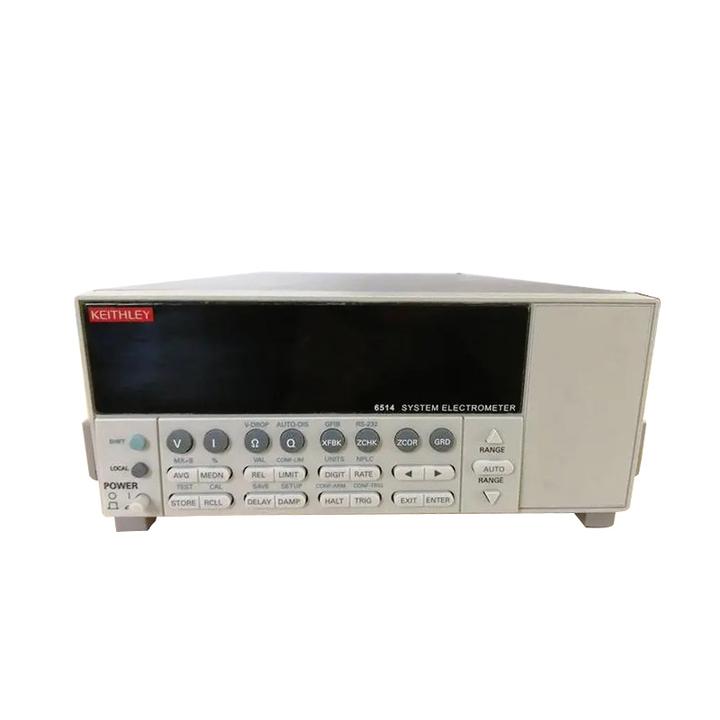 Keithley 6514可编程静电计吉时利6514 - 知乎