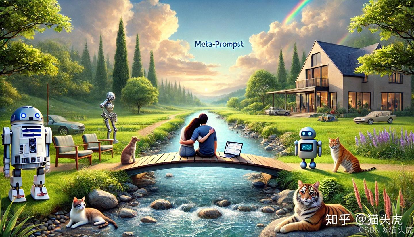 OpenAI 推出 Meta-Prompt 工具，如何在 AI 时代掌握提示词的艺术 - 知乎