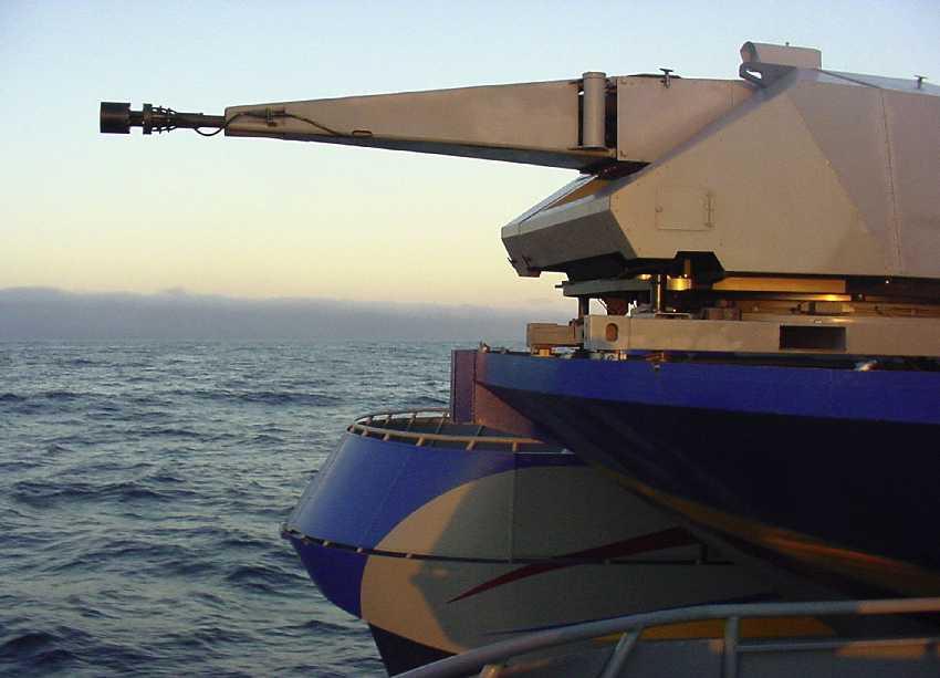 莱茵技术公司（厄利空）GDM-008千禧年35mm火炮系统 - 知乎