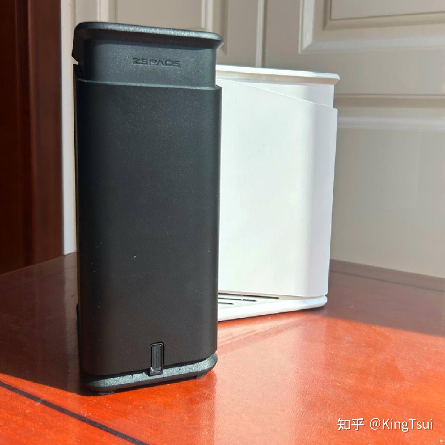 极空间 Z2PRO & Q2C NAS 及关联服务的体验 - 知乎