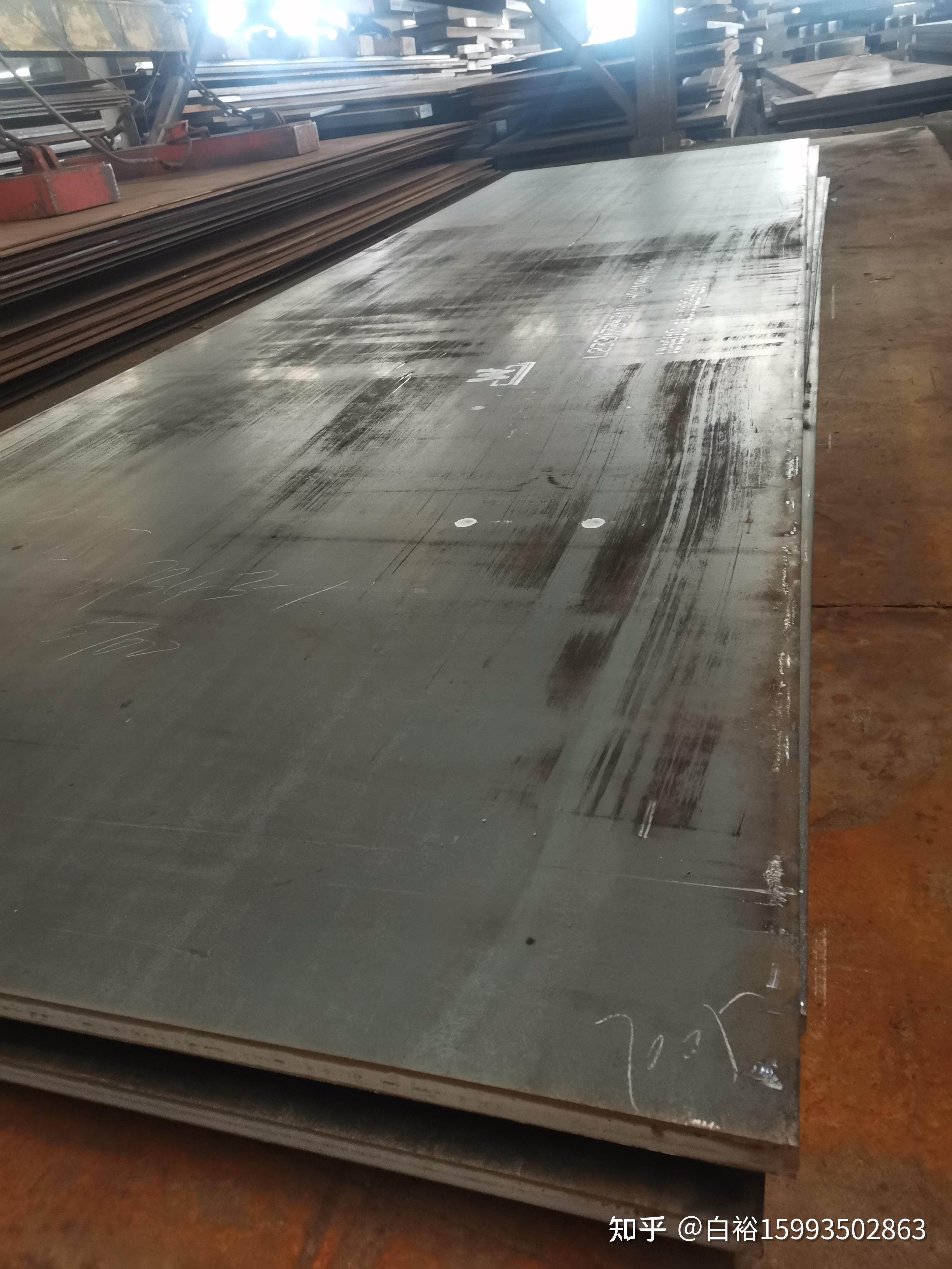 Q460C钢板牌号介绍 用在什么地方 - 知乎