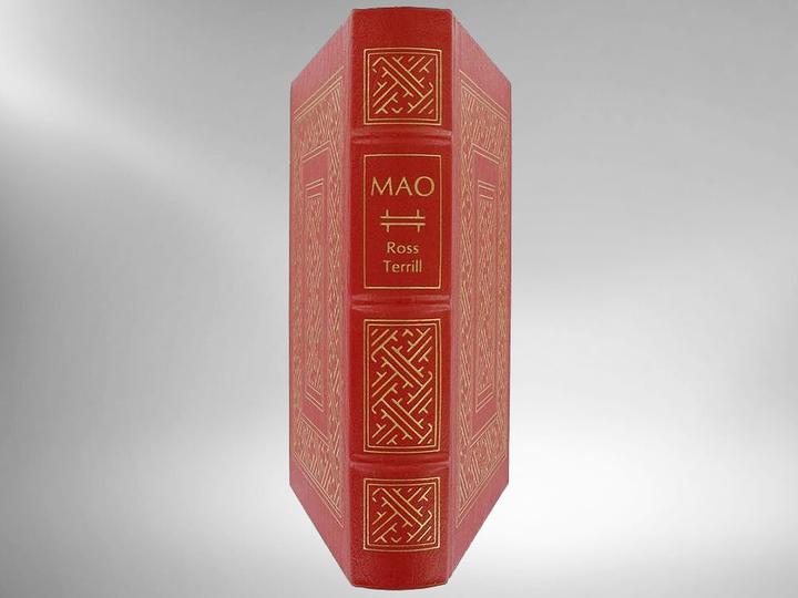 读罗斯·特里尔的《毛泽东传》Mao: A Biography by Ross Terrill - 知乎