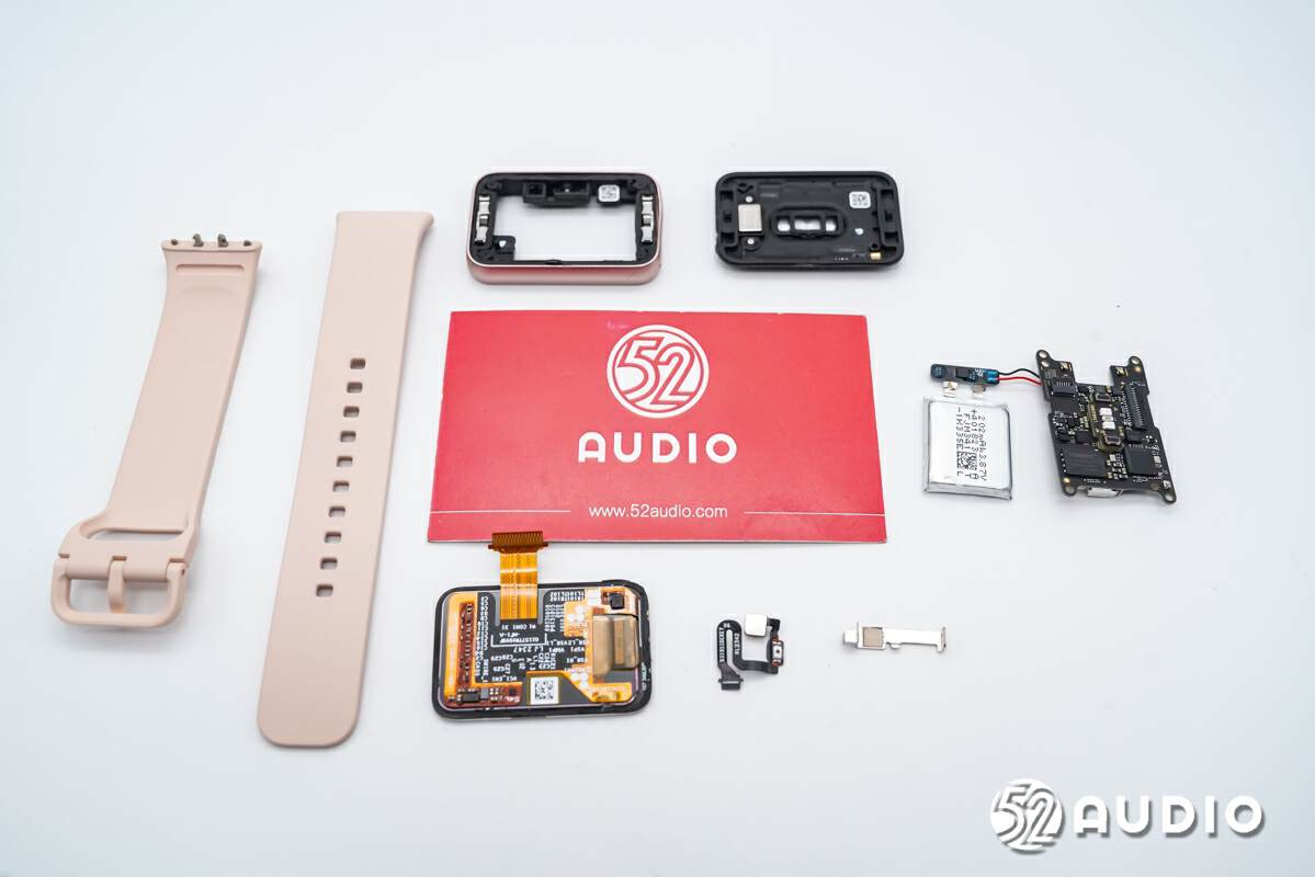 超低功耗、超高精度，三星Galaxy Fit3智能手环采用汇顶GH3026健康监测芯片 - 知乎