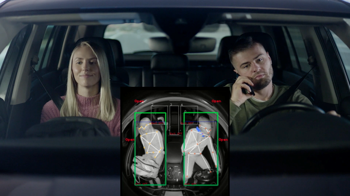 镜泰 (Gentex) 在 2023CES消费电子展上 演示新兴汽车和航空航天技术 - 知乎