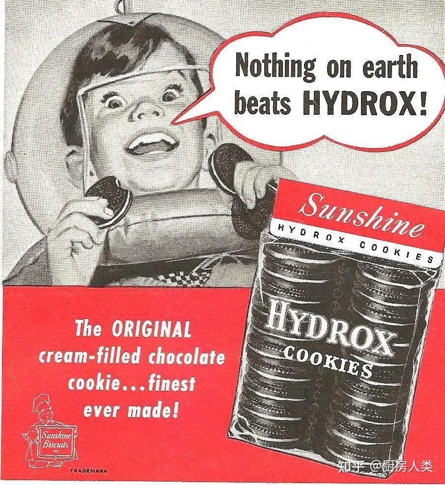 人见人爱的奥利奥，居然是个山寨货？ - 知乎