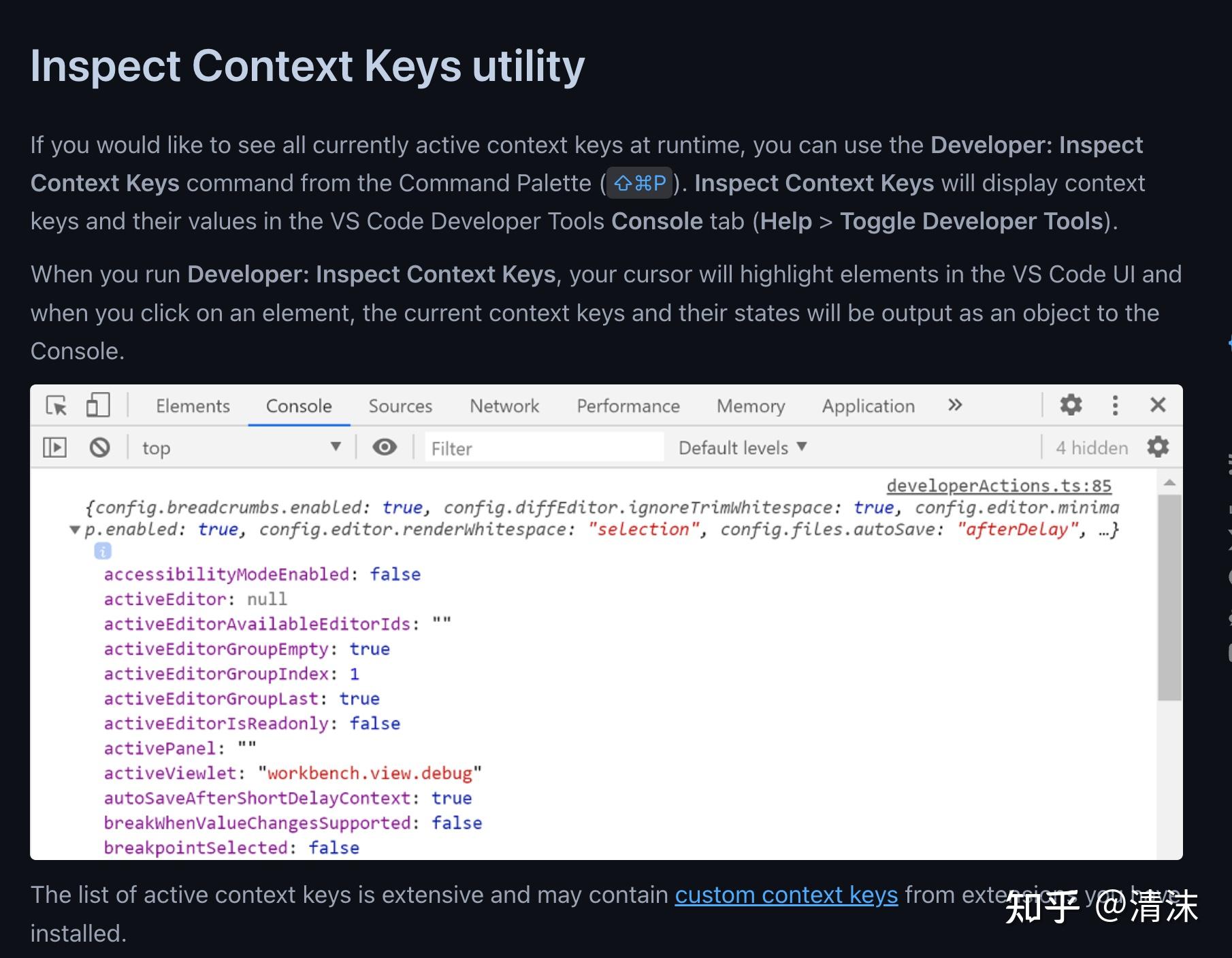 键盘效率提升指南（VSCode+Vim+SurfingKeys） - 知乎