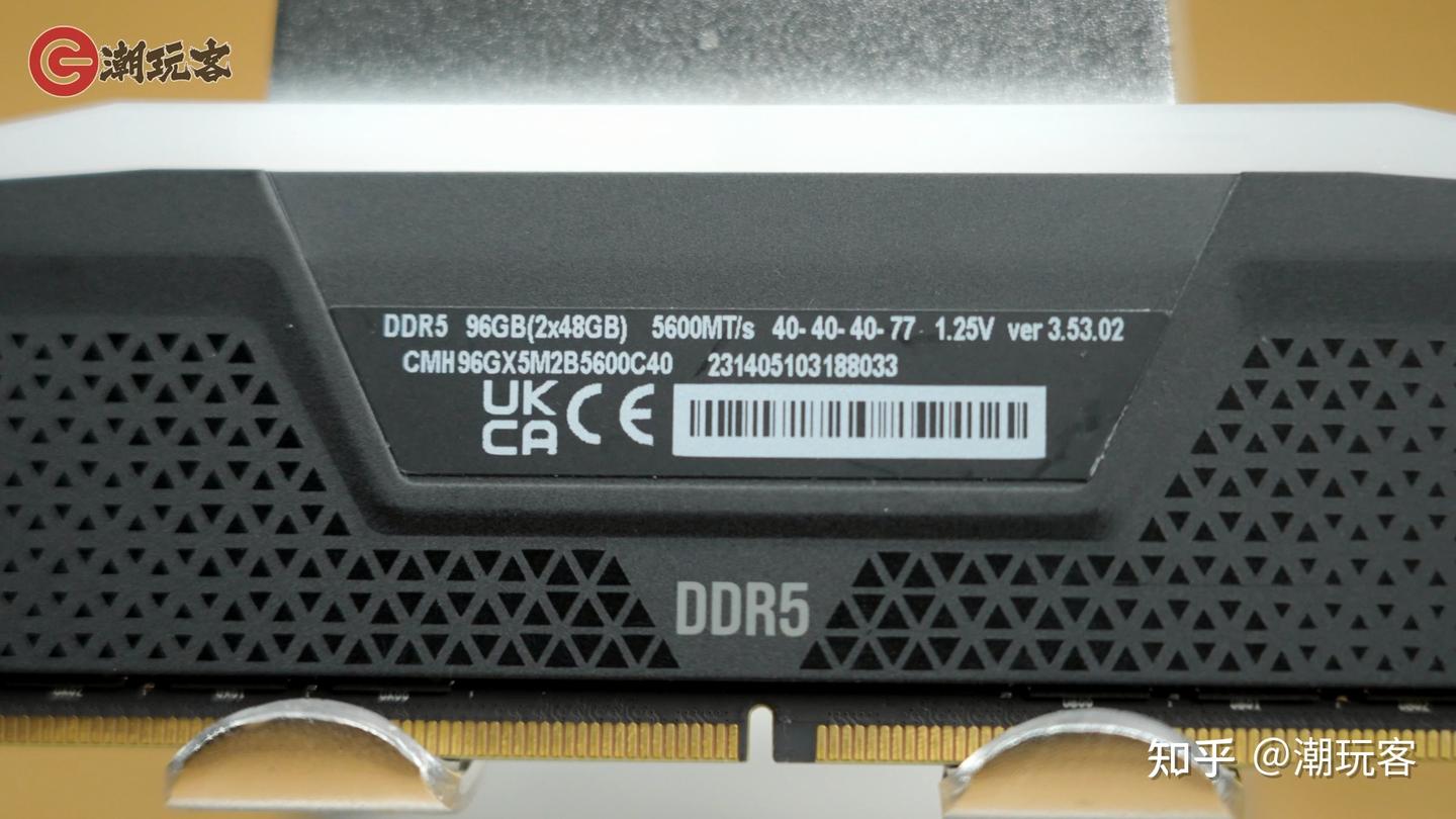48G内存插满4根能开机吗？海盗船复仇者RGB DDR5 5600 48G*2测试 - 知乎