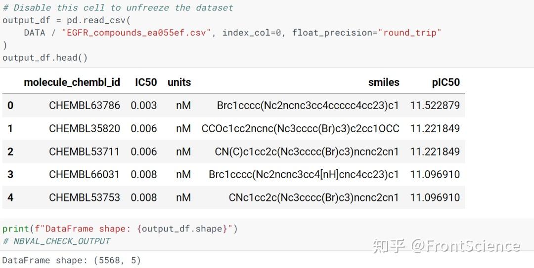 化合物数据采集（ChEMBL） - 知乎