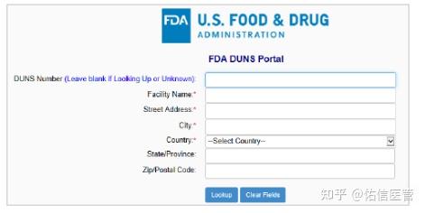 DUNS号介绍及其申请流程 - 知乎