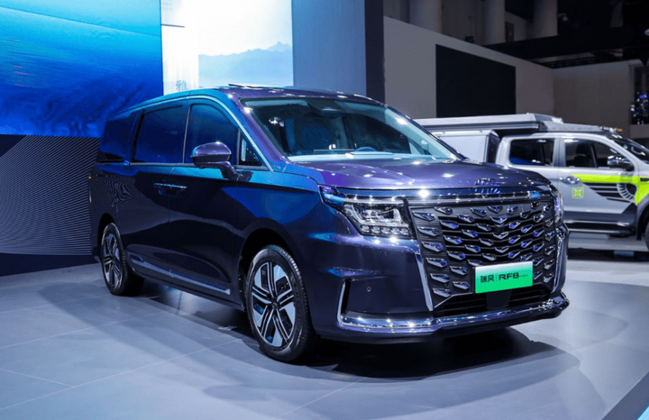 等等党赚麻了！高颜值+华为智能座舱，这款全能型混动MPV即将推出！ - 知乎