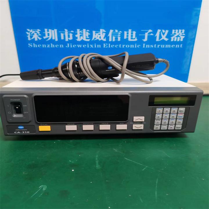 美能达 CA310+探头 高精度与宽量程的色彩分析仪 - 知乎