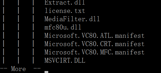 简单而实用的CMD命令 - 知乎