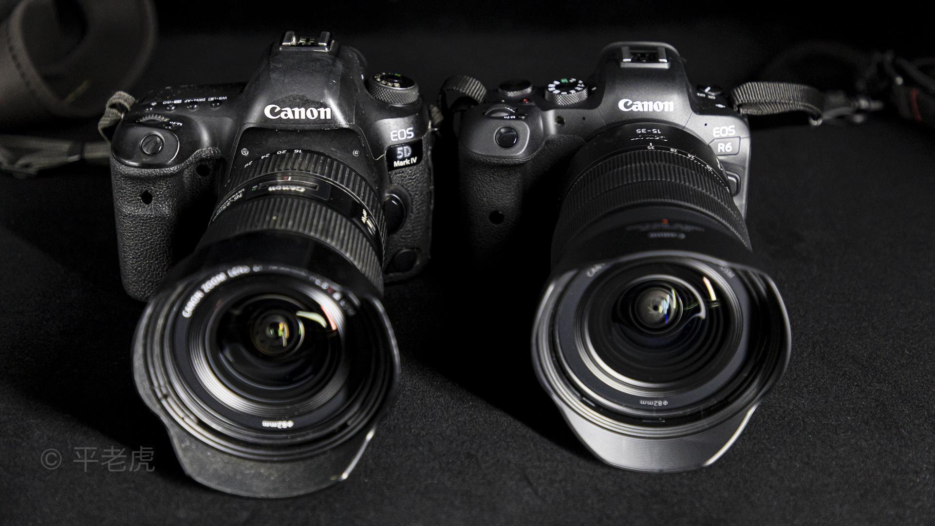 相机买r6还是5d4? - 知乎