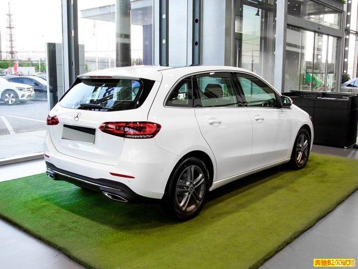 试驾奔驰B200，谈谈它的使用感受和车身配置！ - 知乎