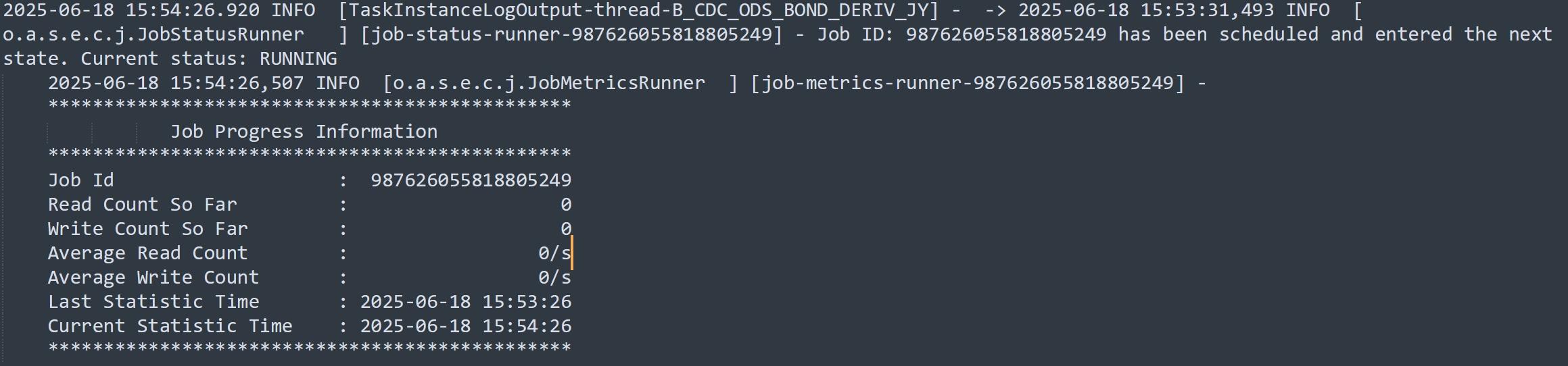 主键分布不均 SeaTunnel CDC 同步卡顿多日？这样优化终于通了！ - 知乎
