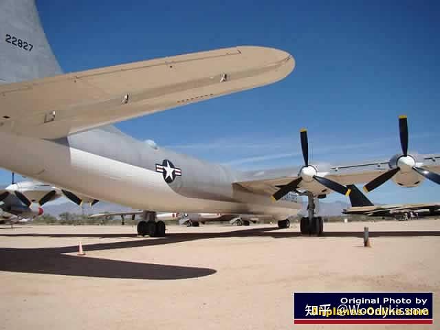 B-36的各种型号 - 知乎
