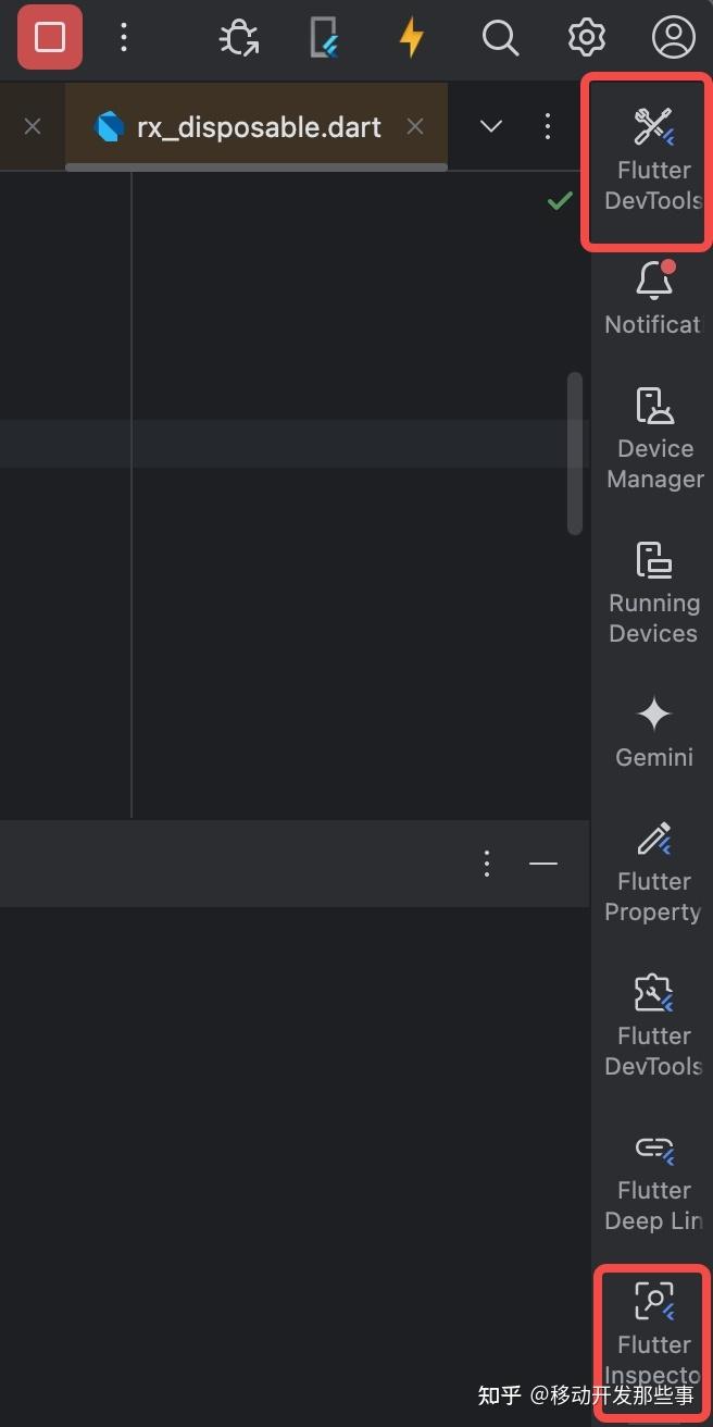 Flutter DevTools 全景介绍 - 知乎