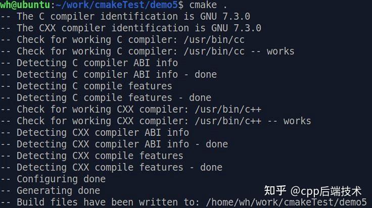 cmake是什么？cmake使用指南 - 知乎