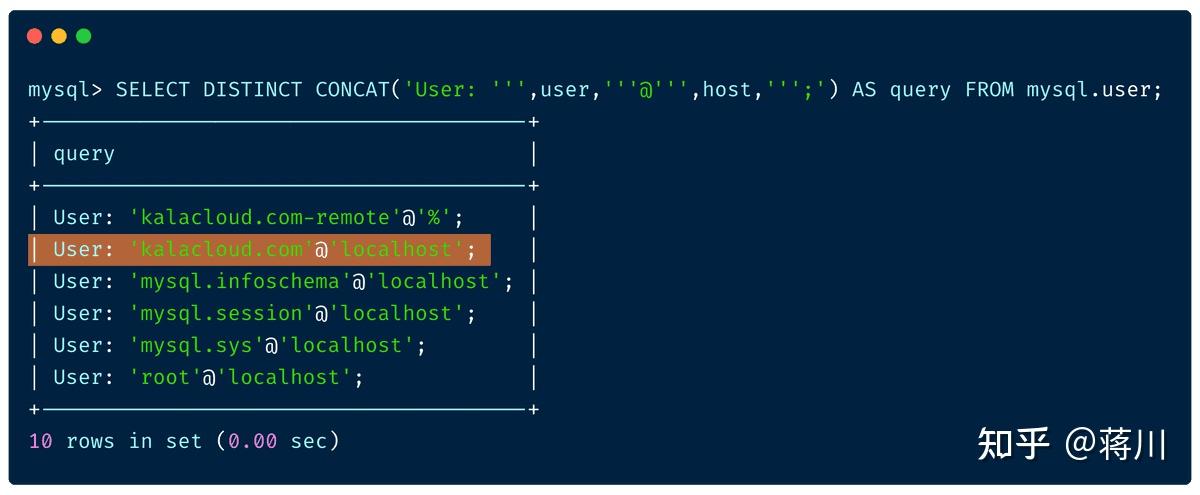 navicat mysql中10061是什么错误? - 知乎