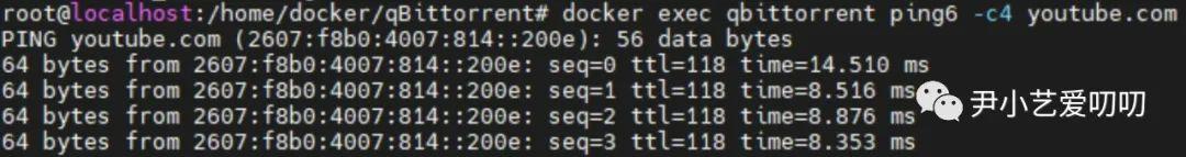 【一些有用的小知识】关于Docker-qBittorrent 开启IPv6 的记录笔记 - 知乎