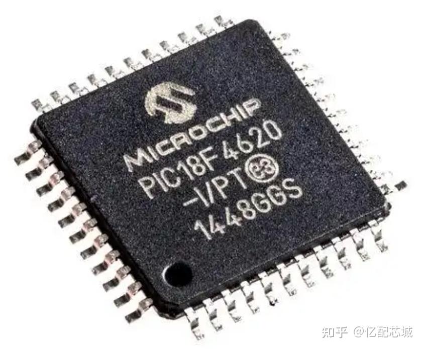 微芯半导体 (Microchip)100个热门料号推荐（六） - 知乎