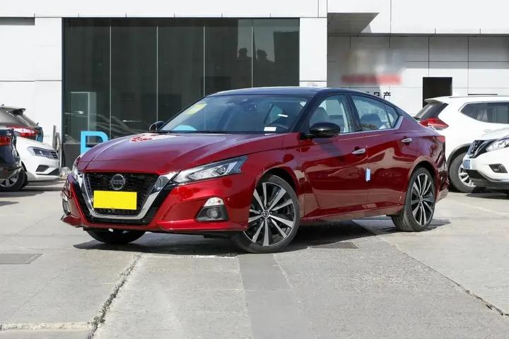 详细解读日产天籁KR20发动机技术亮点！ - 知乎