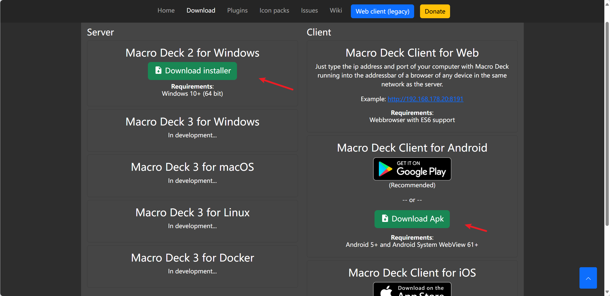 旧手机新玩法，MacroDeck进阶指南 - 知乎