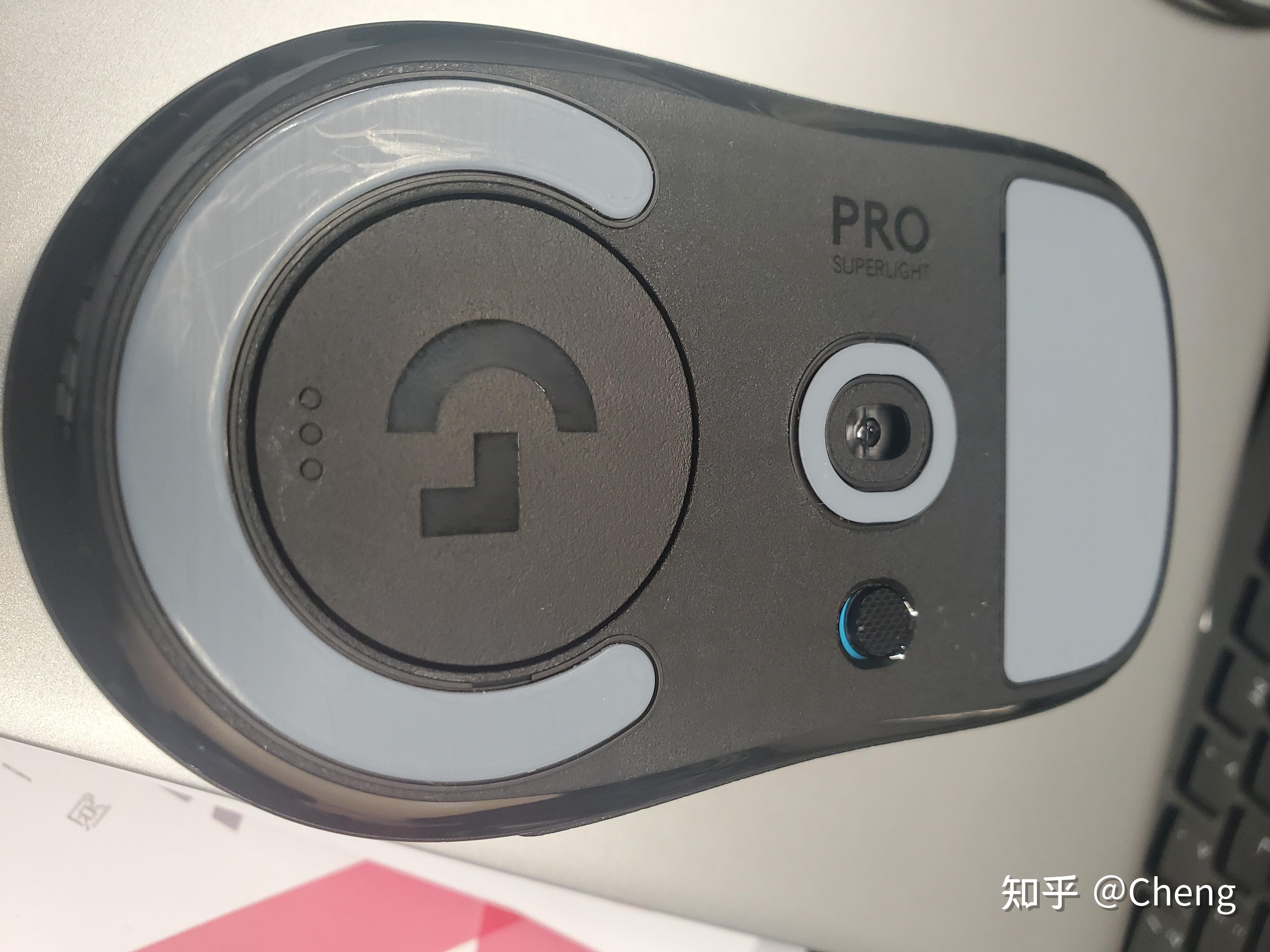 罗技GPW2代实际体验 - 知乎