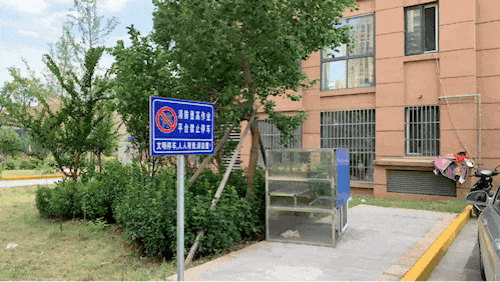 【消防知识】消防通道划线要求| 依据可下载 - 知乎